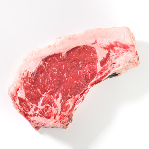 Chuletón de ternera al horno con patatas panaderas – Dehesa Grande