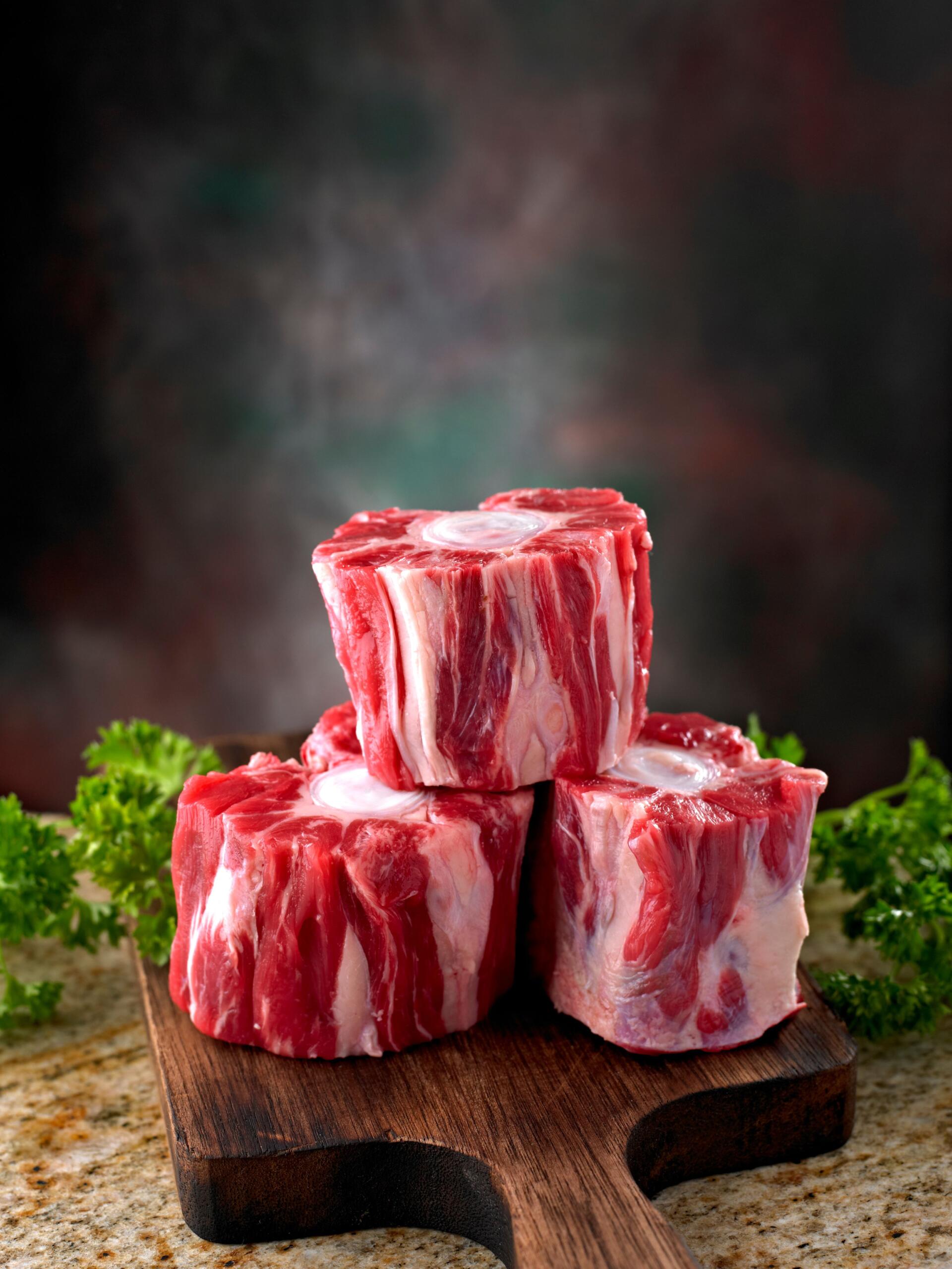 Cómo conservar y guisar el rabo de ternera para un guiso perfecto ...
